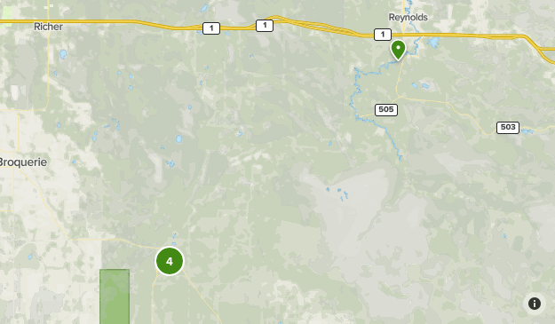 Sandilands Provincial Forest | List | AllTrails