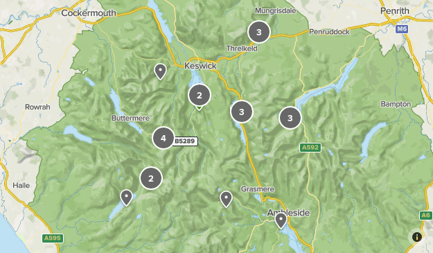 Lake District | List | AllTrails