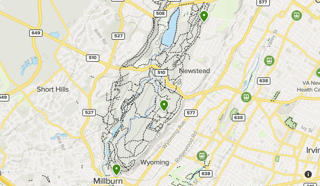 West Orange NJ | List | AllTrails