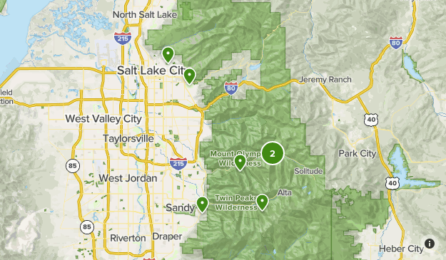 Utah | List | AllTrails