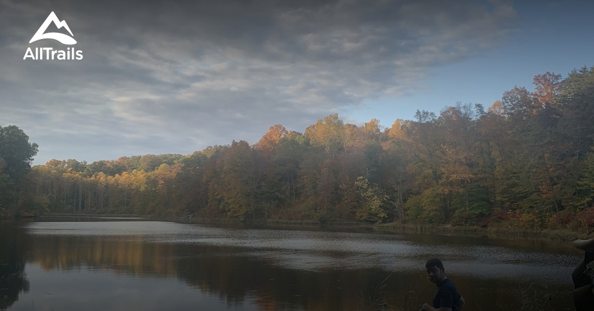 Knobstone Hiking Trail | List | AllTrails
