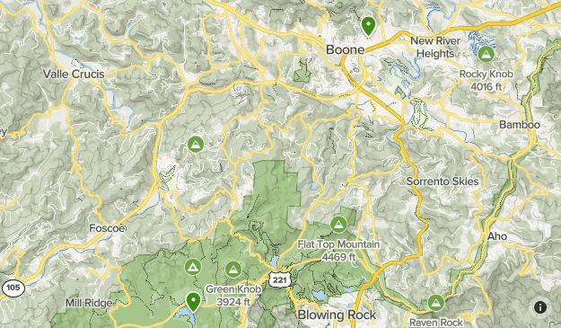 Boone | List | AllTrails