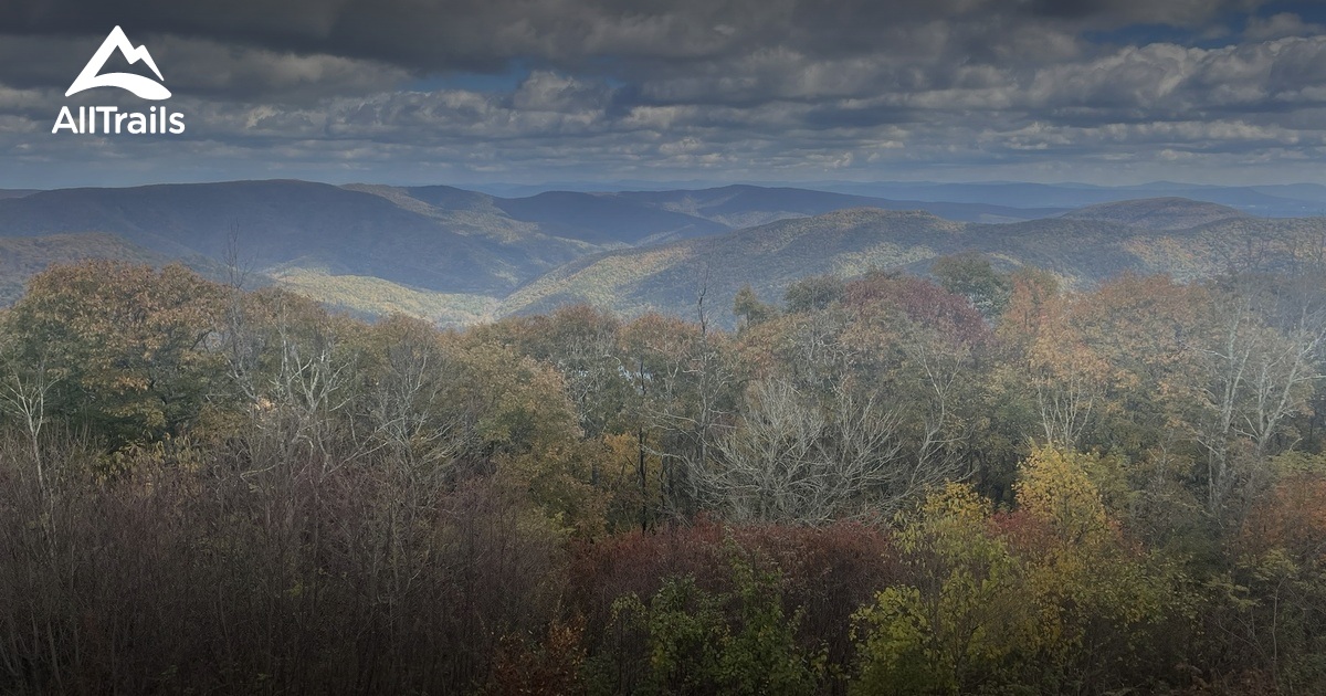 george washington and Jeffy | List | AllTrails
