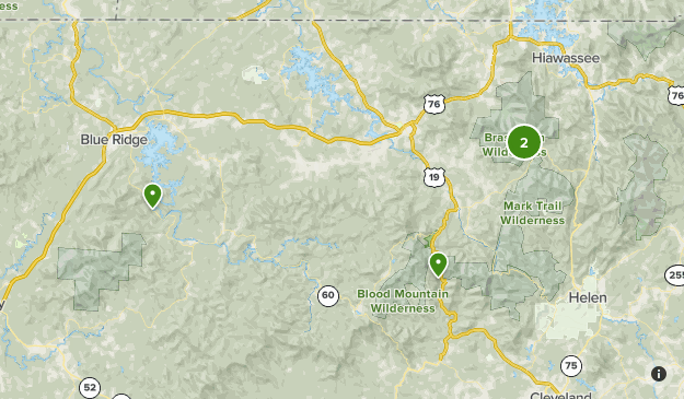 Brasstown bald | List | AllTrails