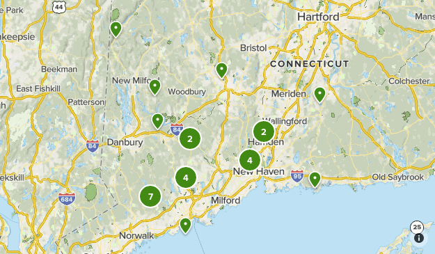 CT | List | AllTrails