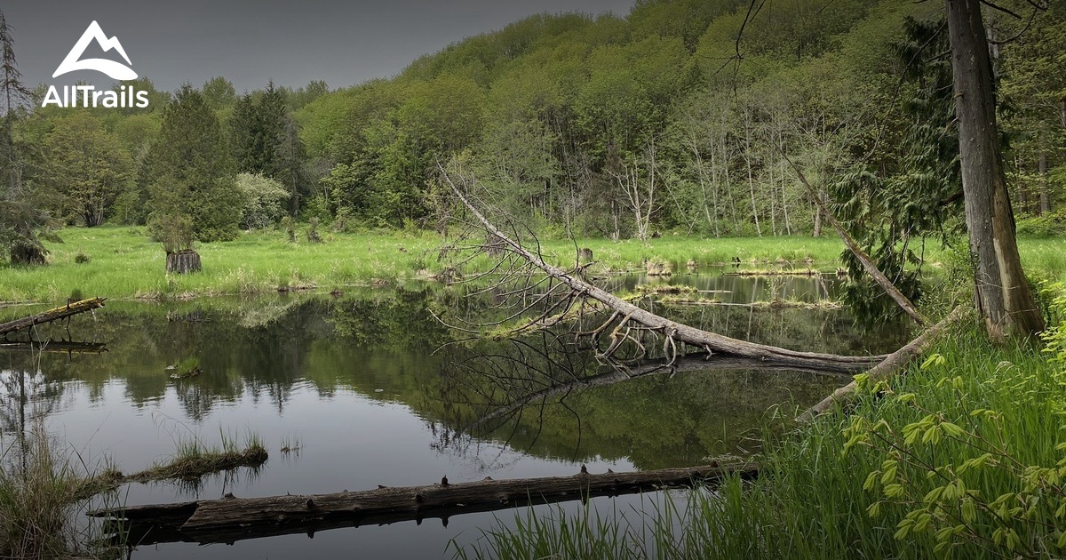 PNW | List | AllTrails