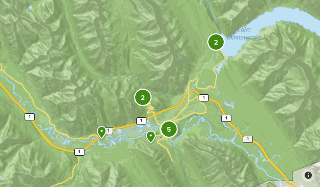 banff Alberta | List | AllTrails