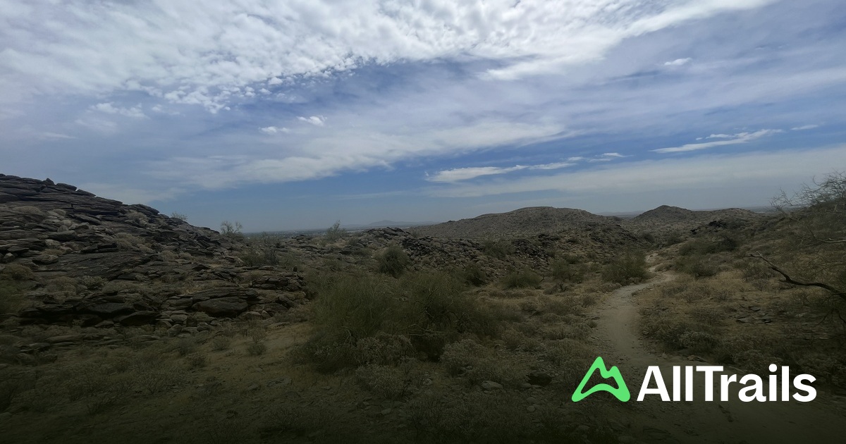 Ahwatukee | List | AllTrails