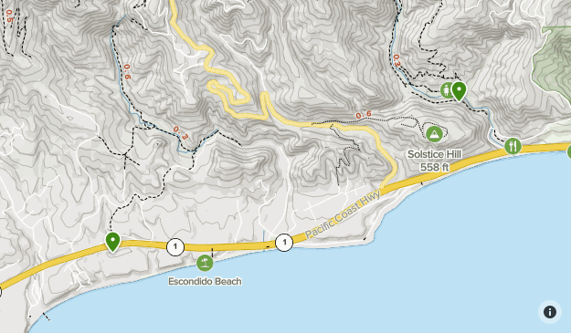 Malibu | List | AllTrails