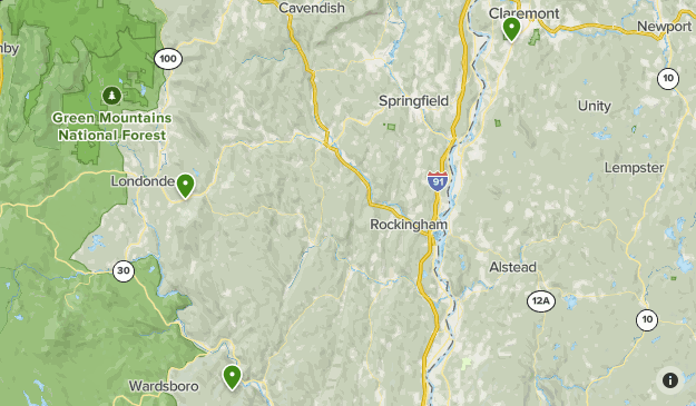 A frame trails | List | AllTrails