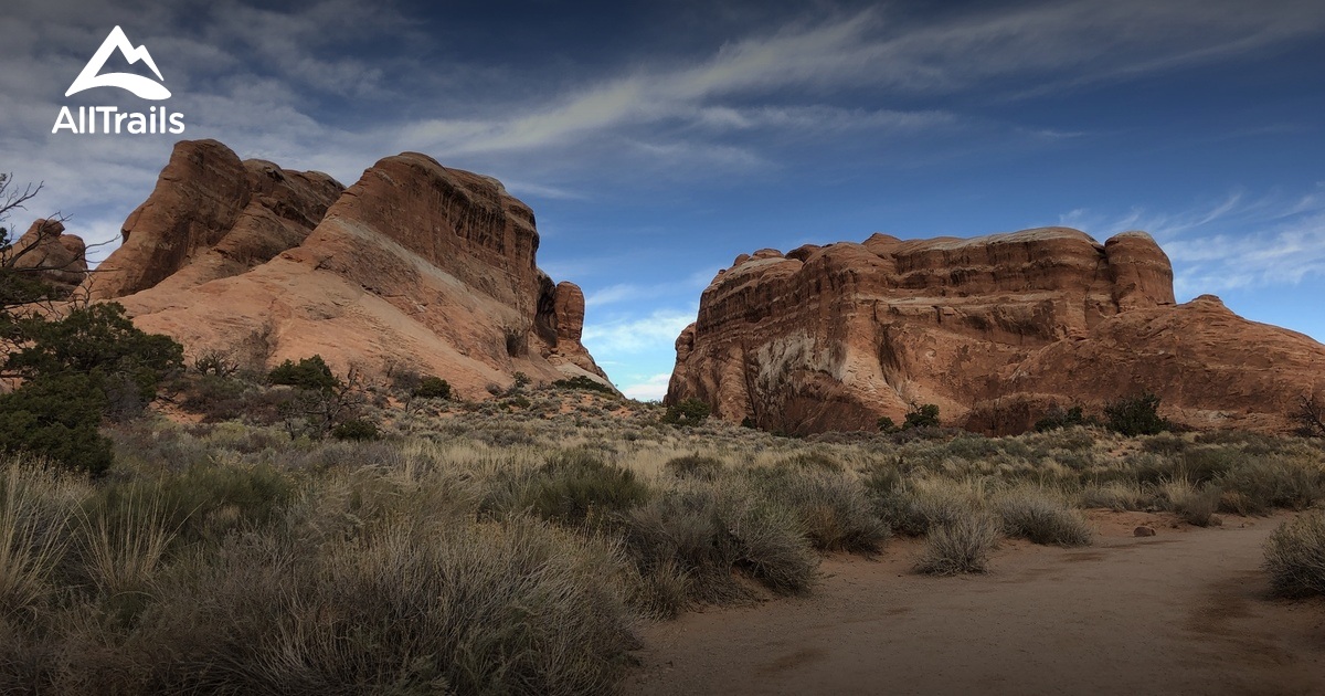 Moab | List | AllTrails