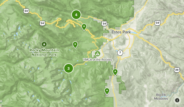 Rmnp | List | AllTrails