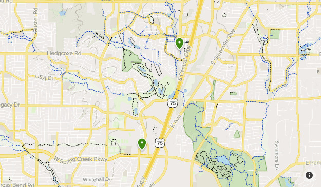 Rockwall Road Bike Trails | List | AllTrails