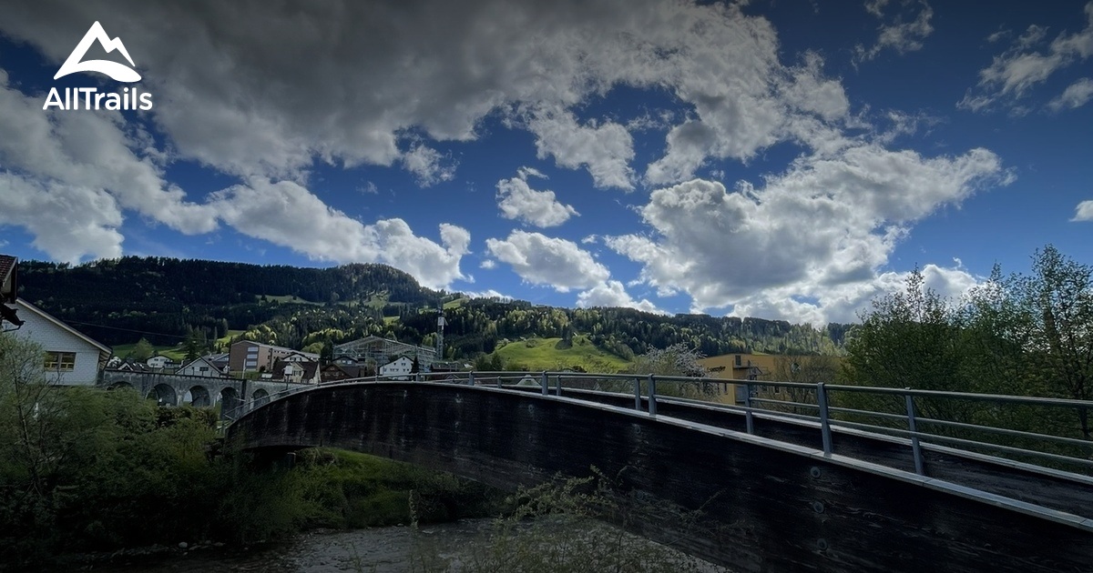 Appenzeller Weg - Route 44 : Rankweil - St. Peterzell | List | AllTrails