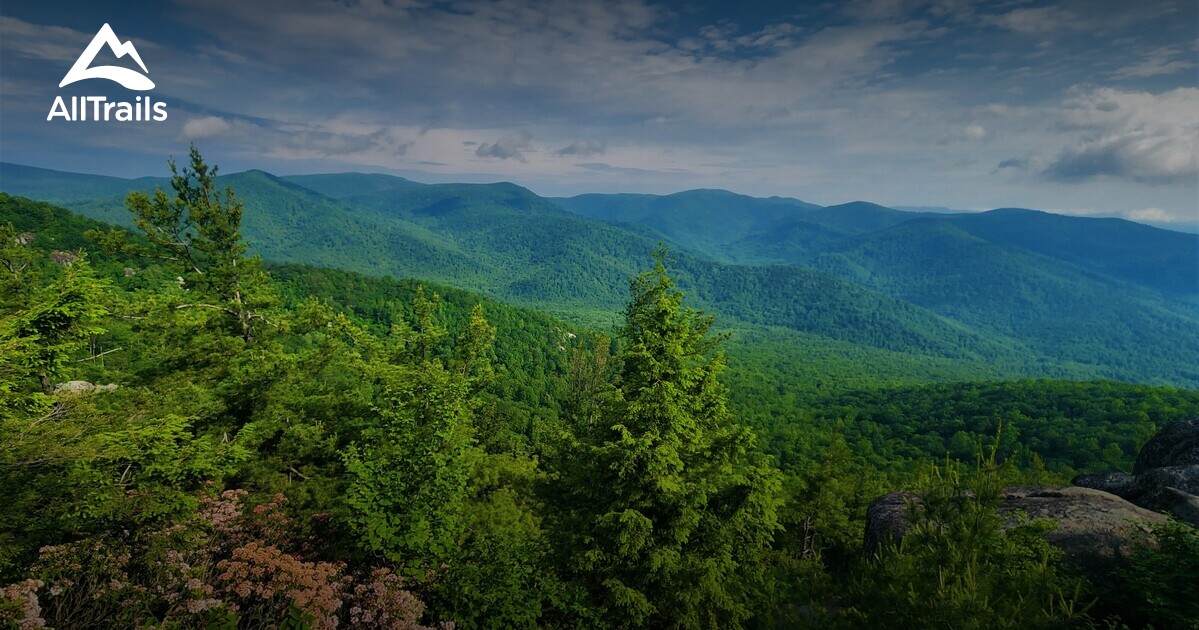 Virginia Hikes | List | AllTrails