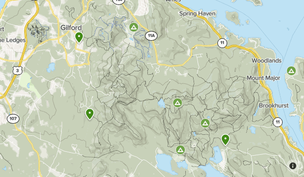 Belknap range hike | List | AllTrails