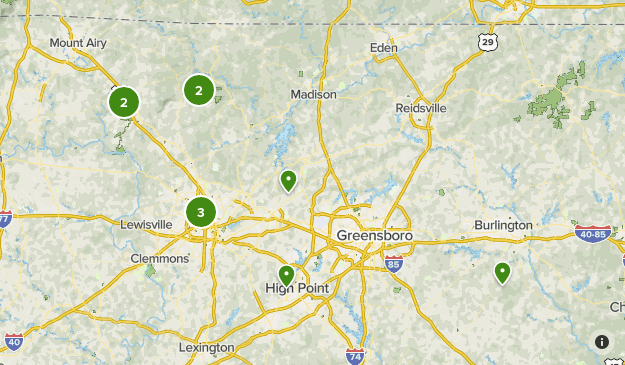 Old Salem Trip | List | AllTrails