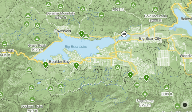 Big Bear | List | AllTrails