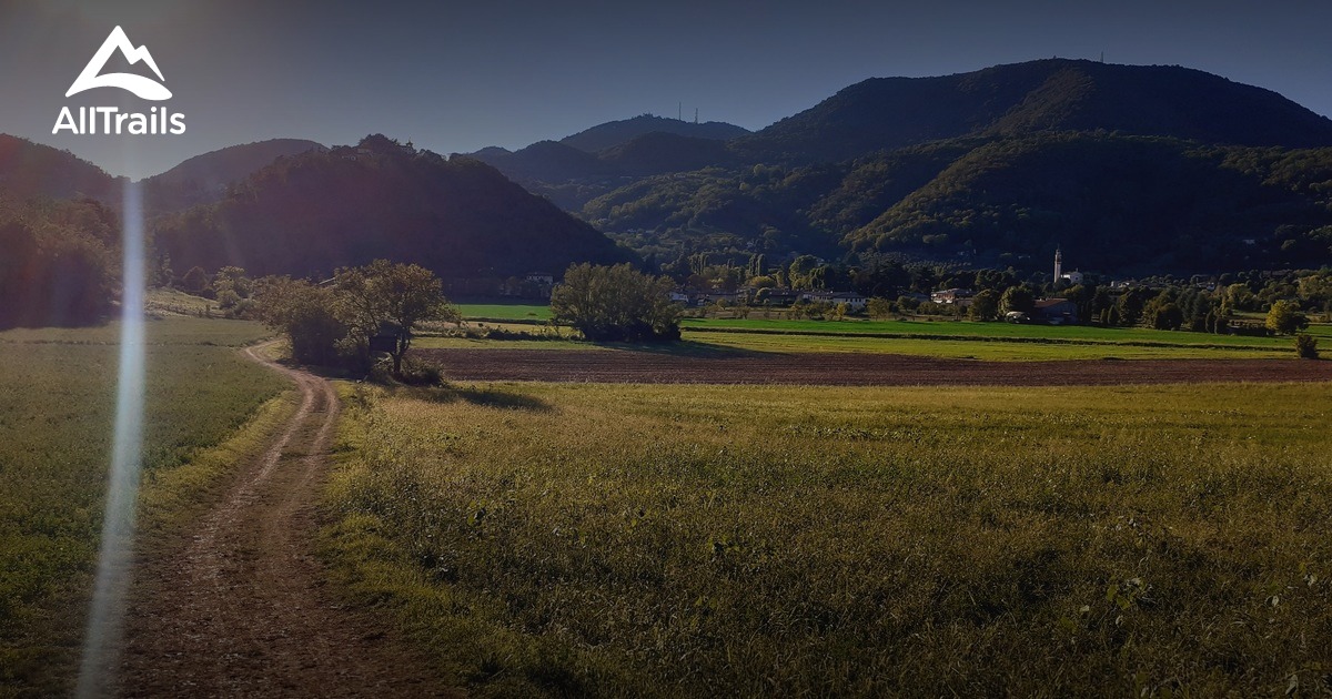 Alta Via dei Colli Euganei | List | AllTrails