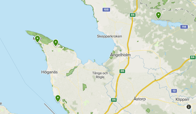 Skåne | List | AllTrails