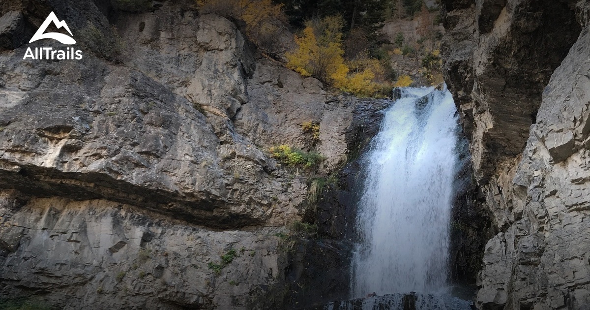 Upper Falls Park Provo Utah | List | AllTrails