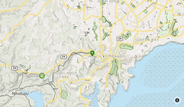 Waitakere Ranges | List | AllTrails
