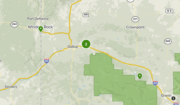 Gallup | List | AllTrails