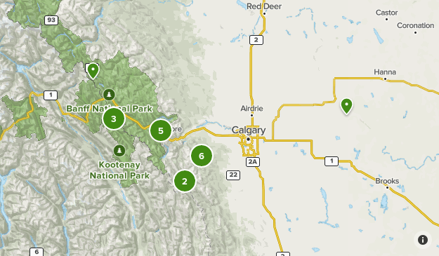 Alberta | List | AllTrails