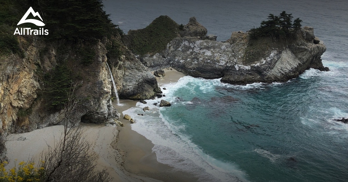 Big Sur | List | AllTrails