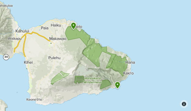 Maui | List | AllTrails