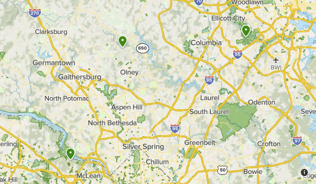 DMV | List | AllTrails