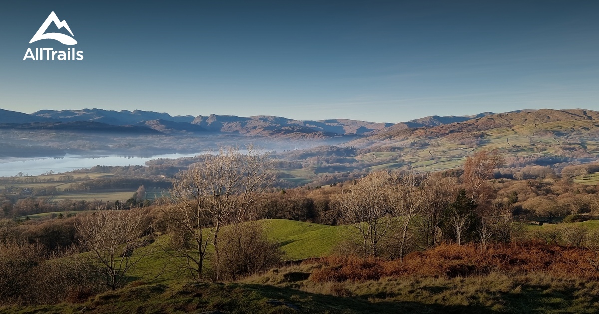Lake Windermere | List | AllTrails