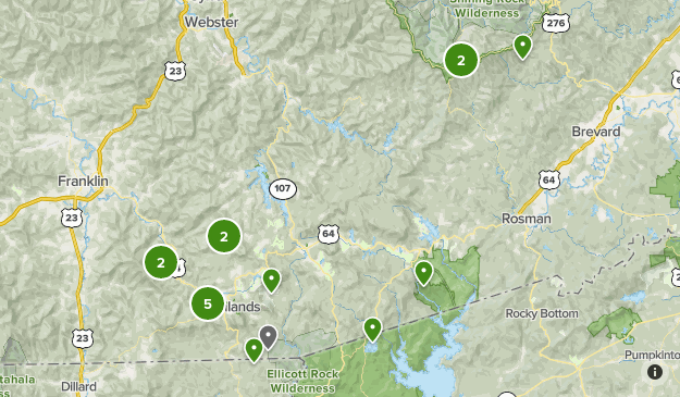 Highlands fall 2021 | List | AllTrails