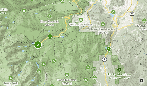 RMNP | List | AllTrails