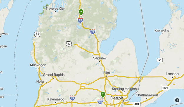 michigan | List | AllTrails