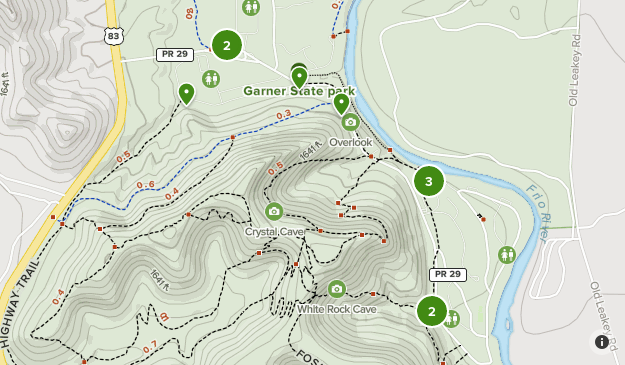 Garner State Park Texas | List | AllTrails