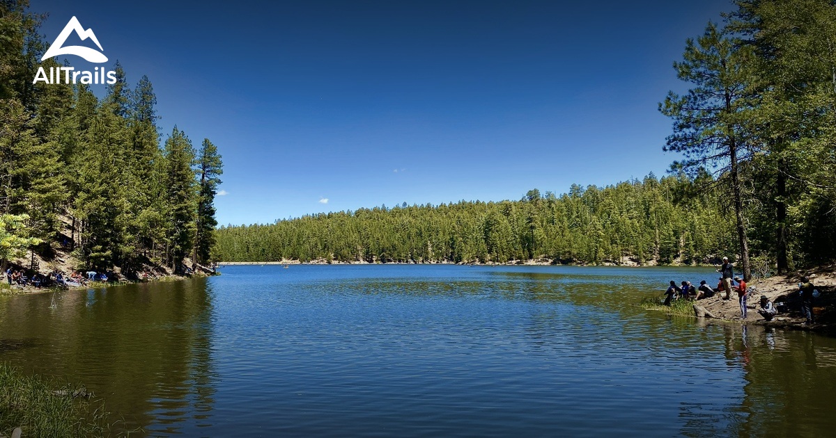 Bear Canyon Lake | List | AllTrails