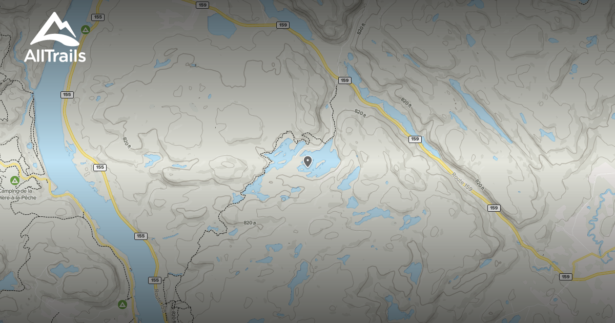 Rando Lac claire et 10/10/21 | List | AllTrails