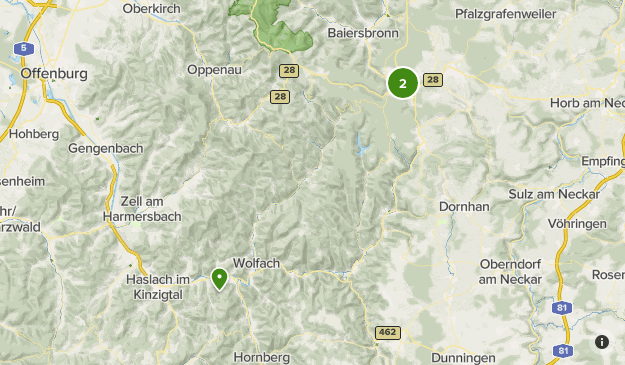 Kinzigtal-Radweg | List | AllTrails