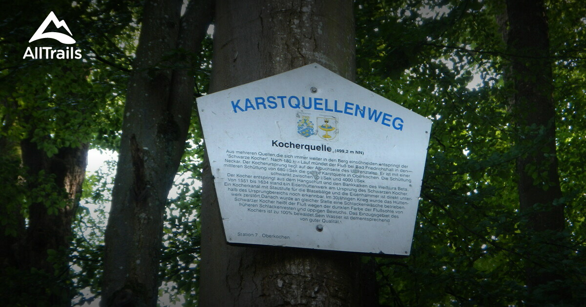 Kocher-Jagst-Radweg | List | AllTrails