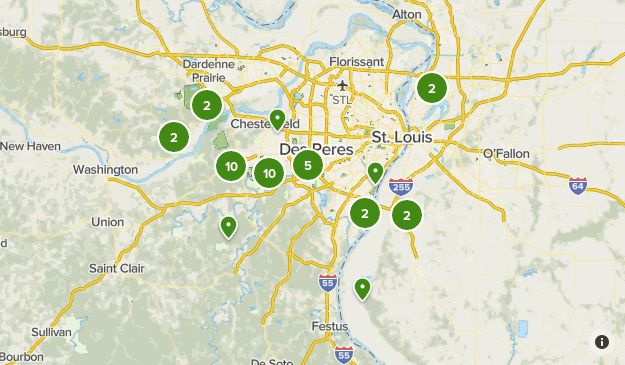 Local Trails | List | AllTrails