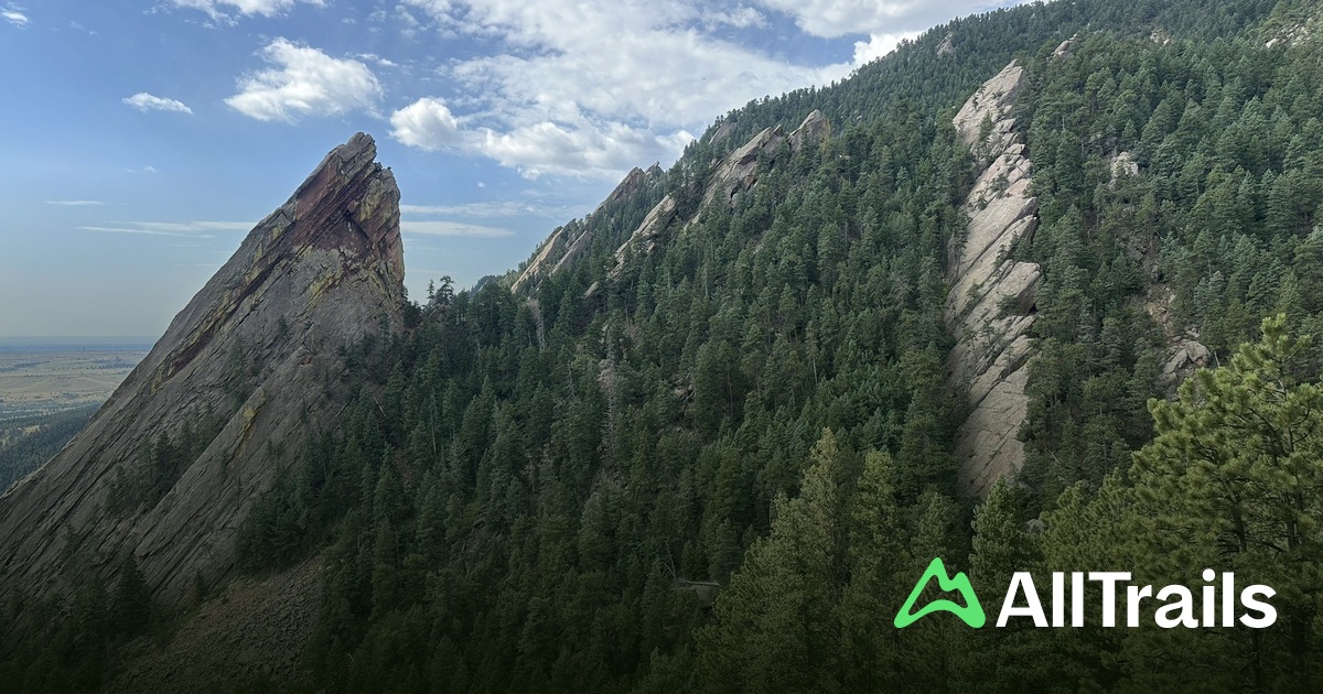 Boulder | List | AllTrails