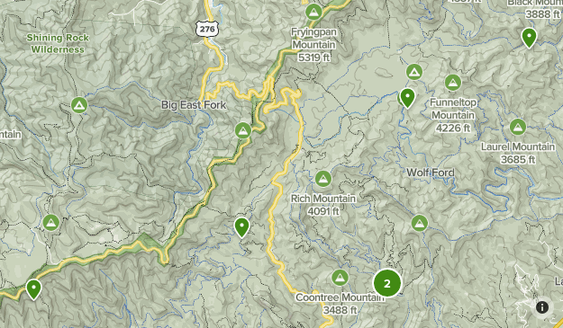 Davidson River | List | AllTrails