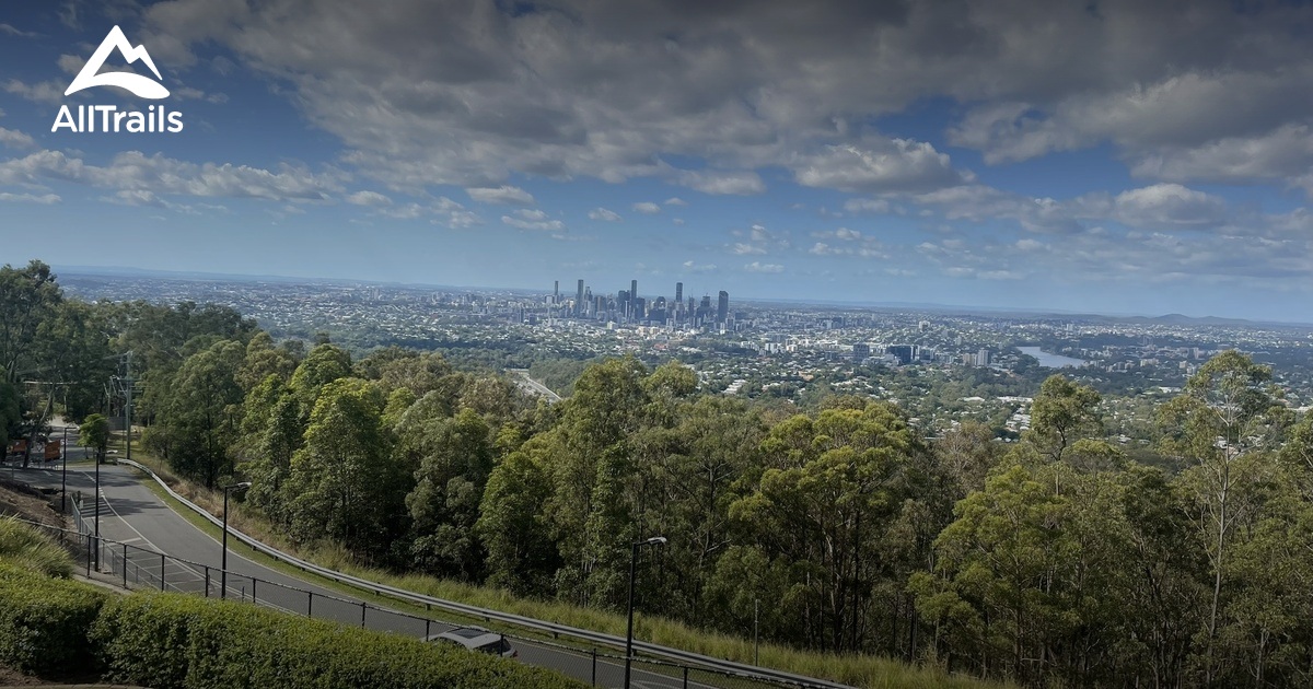 Mount cootha | List | AllTrails
