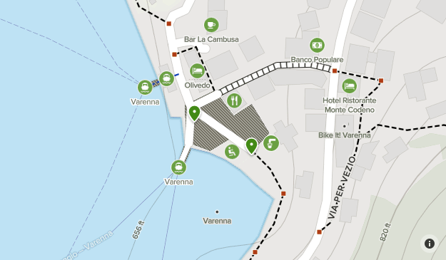 Lake Como | List | AllTrails