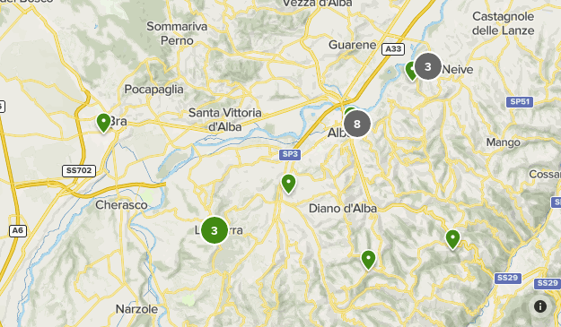 Alba | List | AllTrails