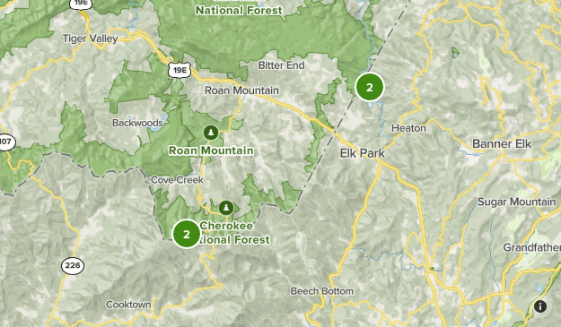 Roan mountain | List | AllTrails