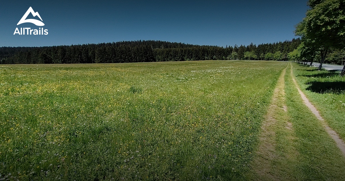 Rennsteig-Radwanderweg | List | AllTrails