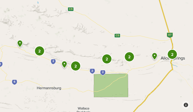 Larapinta Trail | List | AllTrails