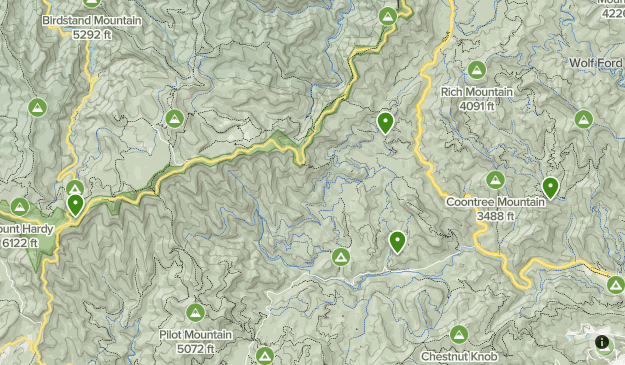 Pisgah National Forest | List | AllTrails